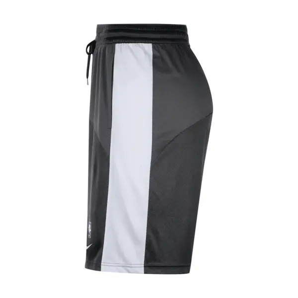 Nike Brooklyn Nets Starting 5 Dri-fit Nba Shorts