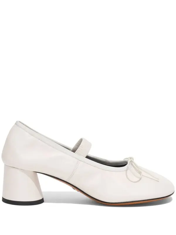 Proenza Schouler 55mm Mary Jane Pumps