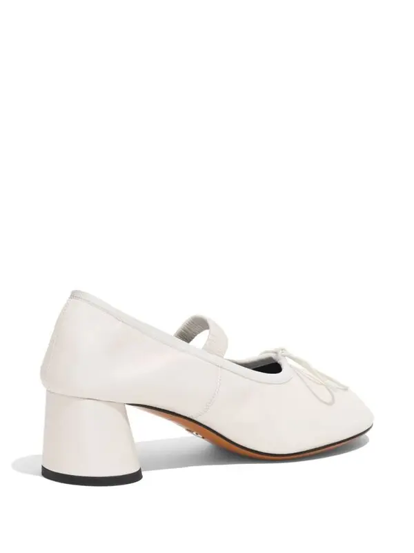 Proenza Schouler 55mm Mary Jane Pumps