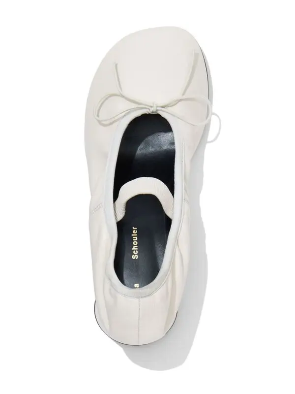 Proenza Schouler 55mm Mary Jane Pumps
