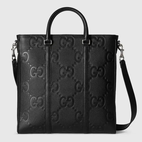 Gucci Gg Jumbo Medium Tote Bag