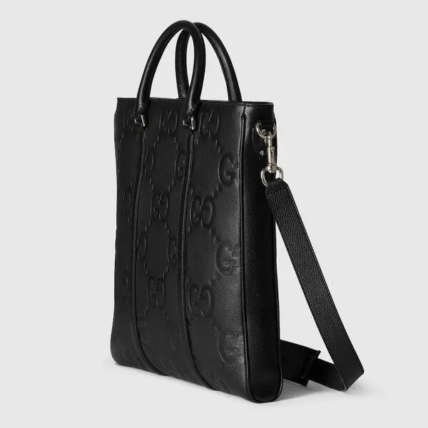 Gucci Gg Jumbo Medium Tote Bag
