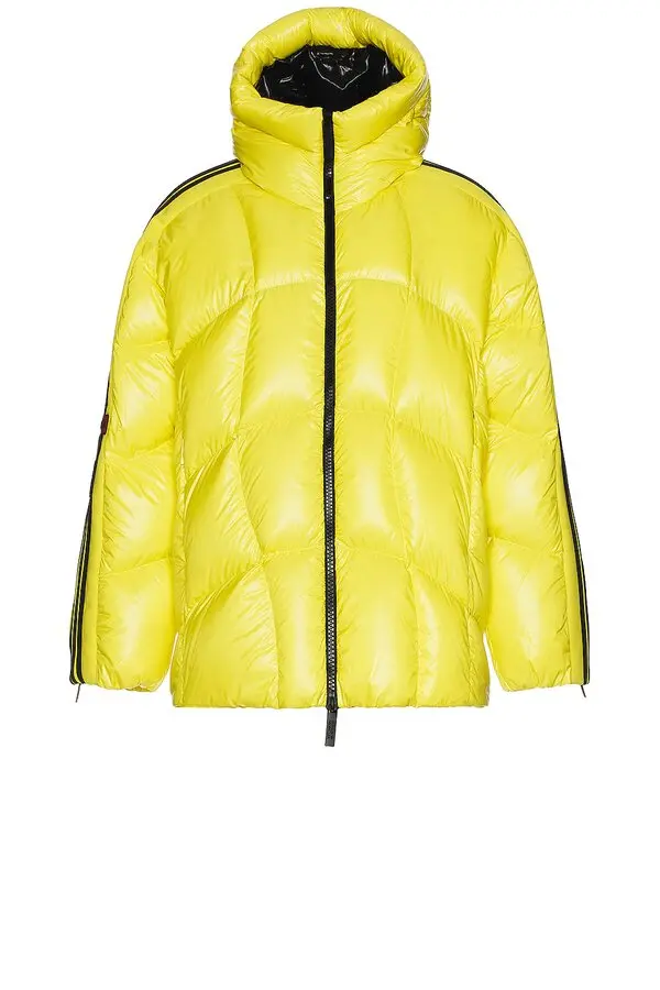 Moncler X Adidas Beiser Jacket