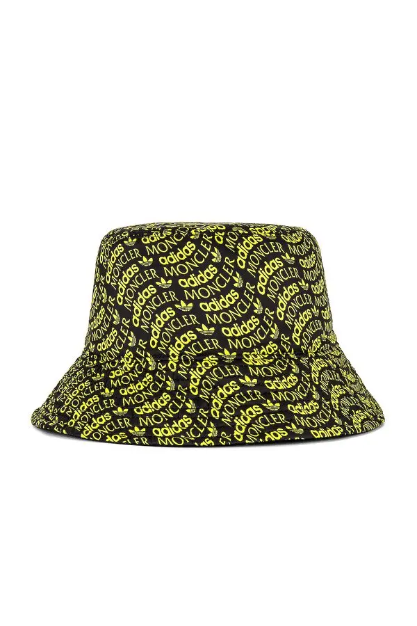 Moncler X Adidas Bucket Hat