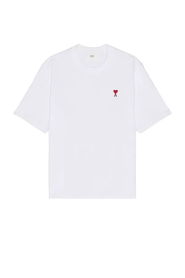 Ami De Coeur T-shirt - White