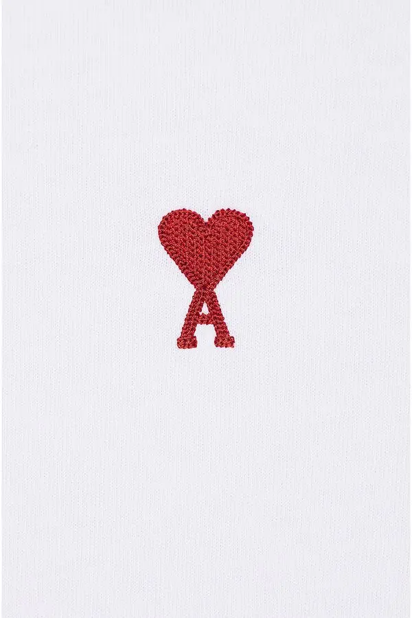 Ami De Coeur T-shirt - White