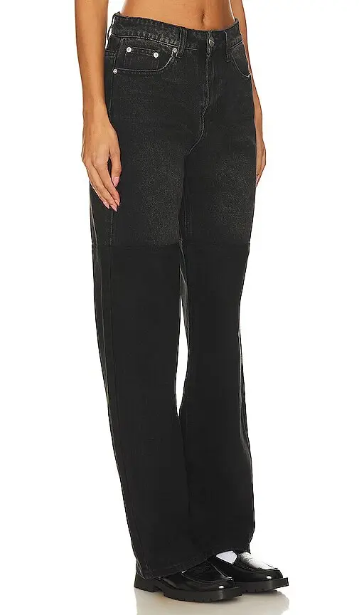 Superdown Kenny Contrast Jeans