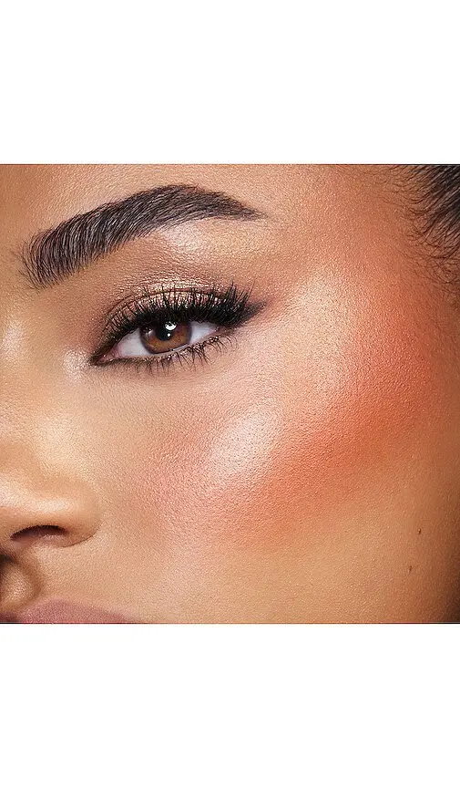 Charlotte Tilbury Hollywood Blush & Glow Glide Palette - Tan Deep