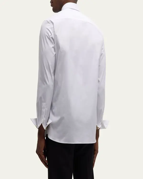 Burberry Sherfield Sport Shirt - White