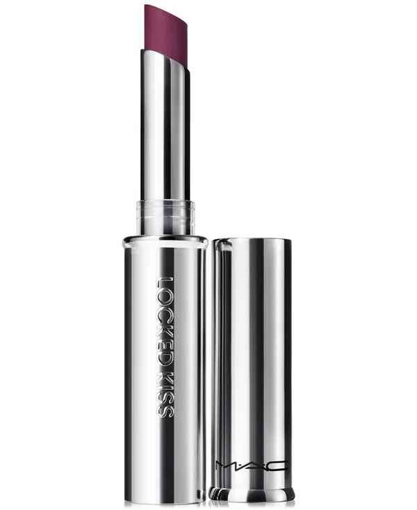 MAC COSMETICS Locked Kiss 24-hour Lipstick - Rein