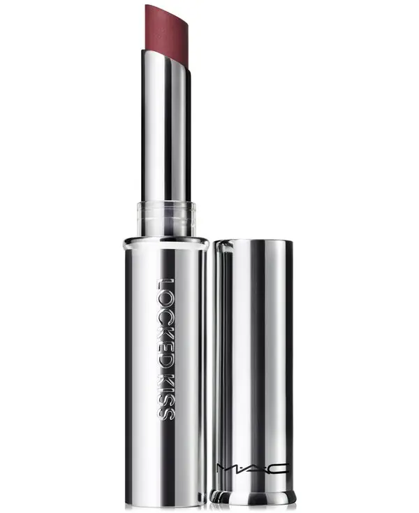 MAC COSMETICS Locked Kiss 24-hour Lipstick - Vixen