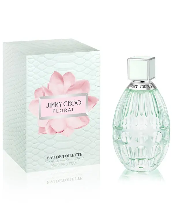 JIMMY CHOO Floral Eau De Toilette