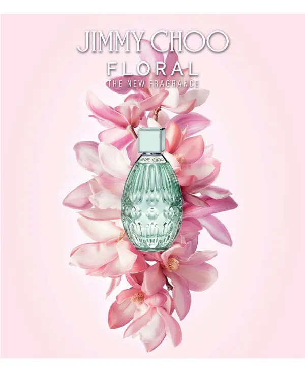 JIMMY CHOO Floral Eau De Toilette