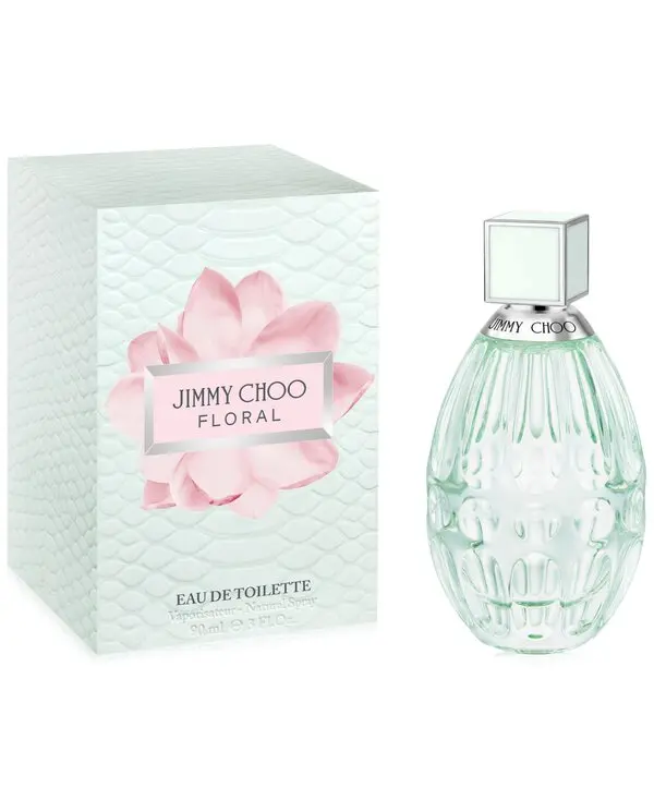 JIMMY CHOO Floral Eau De Toilette