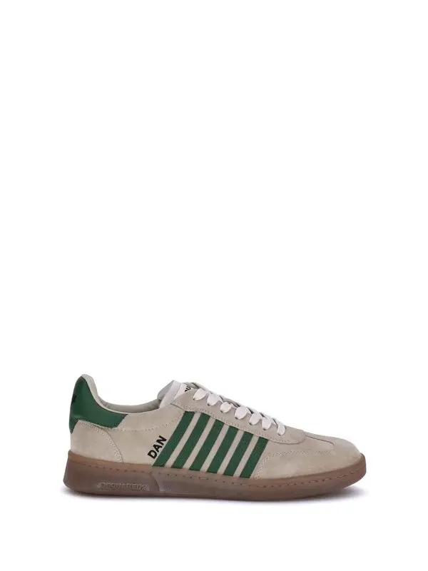 Dsquared2 Boxer Sneakers - Green