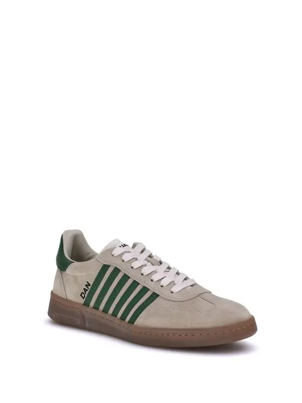 Dsquared2 Boxer Sneakers - Green