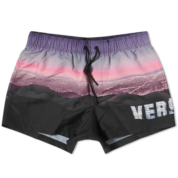 Versace Hollywood Hills Swim Short