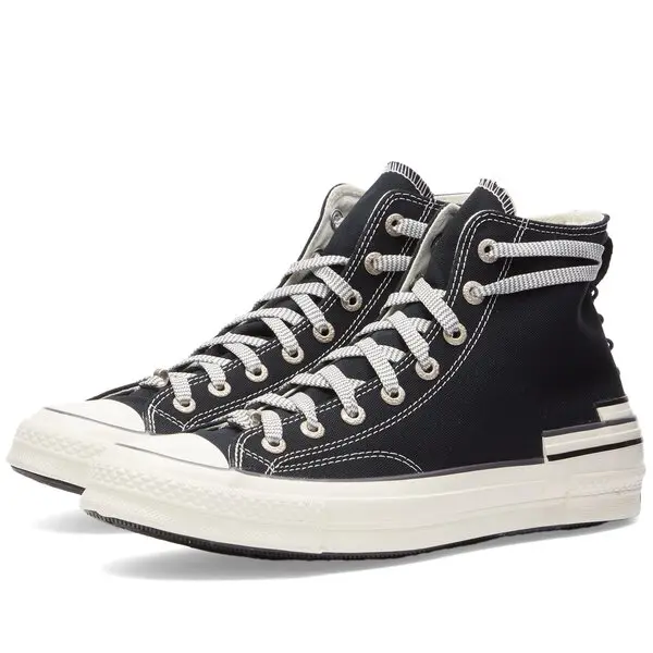 CONVERSE Chuck 70 Hacked Heel Hi-top Sneakers
