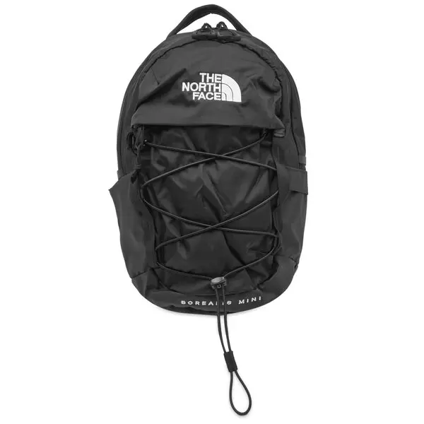 black mini borealis backpack Mens Bunny Patch Trucker Hat with quick The North Face Borealis Mini