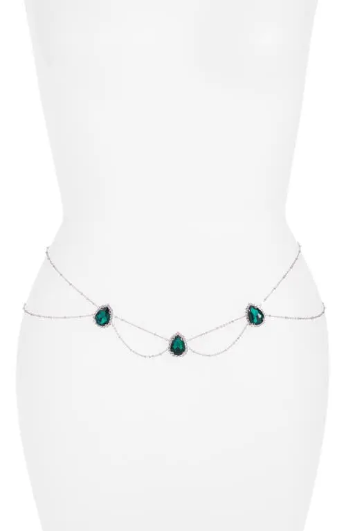 VIDAKUSH Gaia Belly Chain - Blue