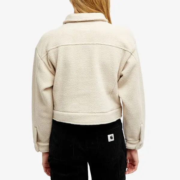 Obey Melanie Fleece Jacket