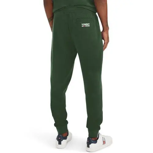 Tommy Hilfiger Milwaukee Bucks Carl Bi-blend Fleece Jogger Pants