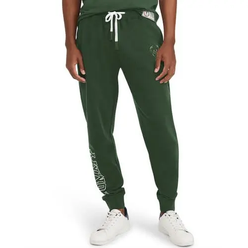 Tommy Hilfiger Milwaukee Bucks Carl Bi-blend Fleece Jogger Pants