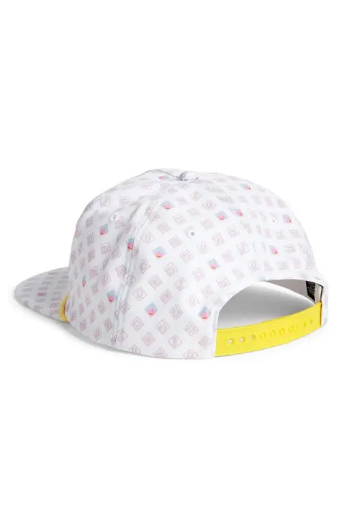 SWANNIES Winston Print Waterproof Baseball Cap
