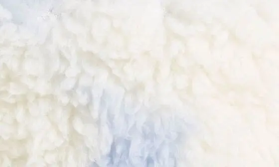 Roxy X Chloe Kim In The Clouds Fleece Bucket Hat