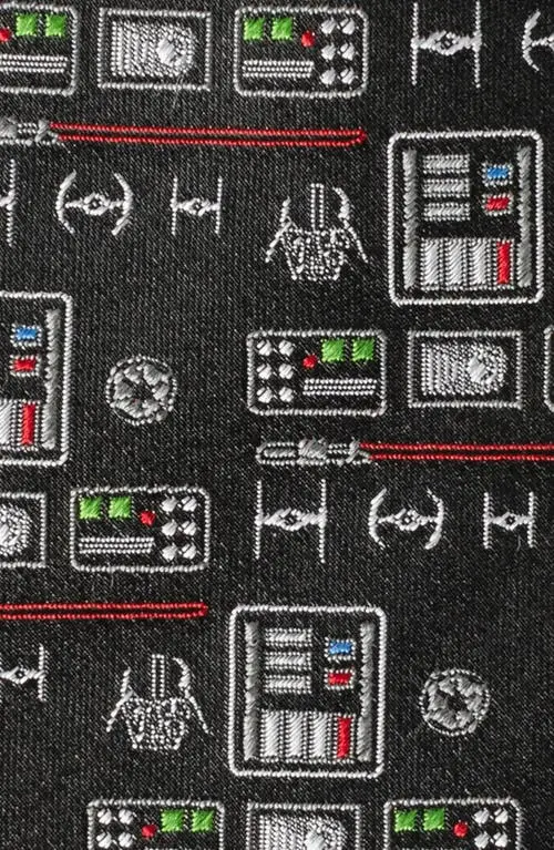 CUFFLINKS, INC. Star Wars Darth Vader Silk Tie