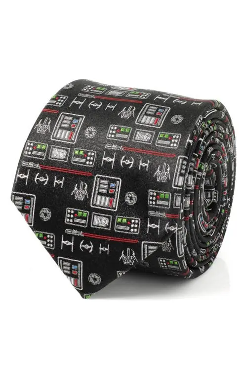 CUFFLINKS, INC. Star Wars Darth Vader Silk Tie