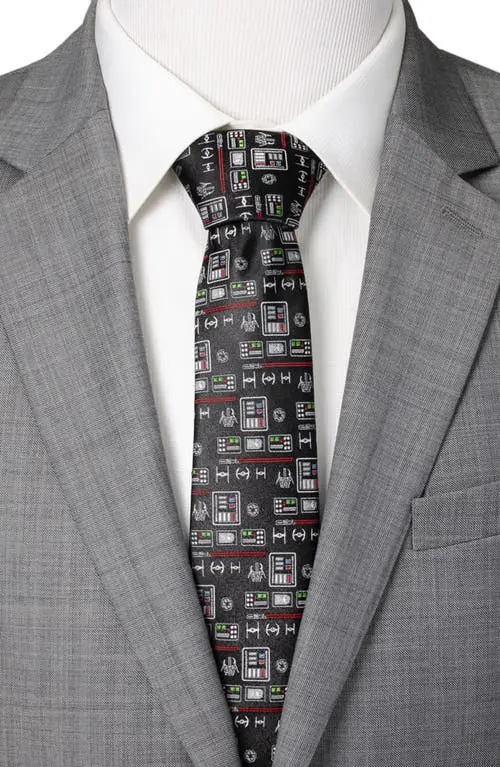 CUFFLINKS, INC. Star Wars Darth Vader Silk Tie