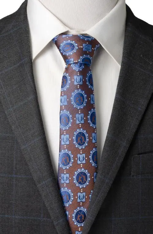 CUFFLINKS, INC. Star Wars Silk Neck Tie - Blue