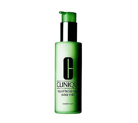 CLINIQUE Liquid Facial Soap Extra-mild, 6 .7 L Oz - One-color