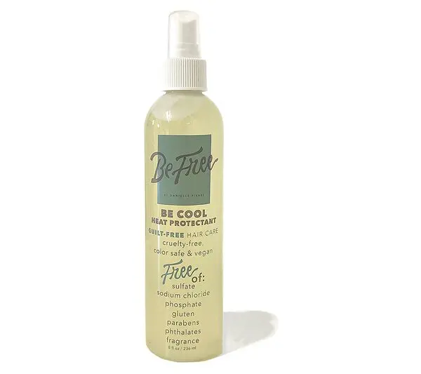 BE FREE BY DANIELLE FISHEL Heat Protectant - One-color