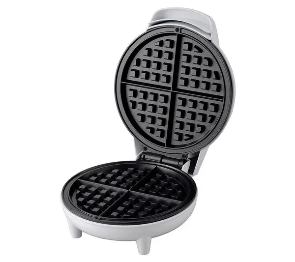 COURANT 7-inch Personal Belgian Waffle Maker - One-color