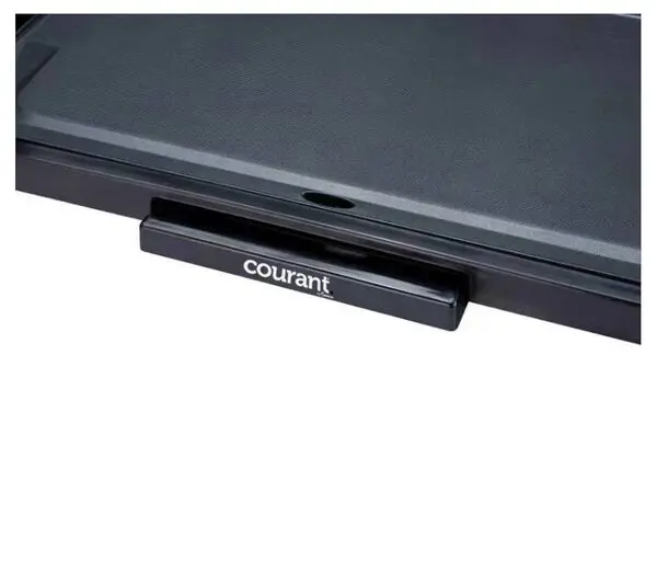COURANT 10x20 Cool Touch Electric Griddle
