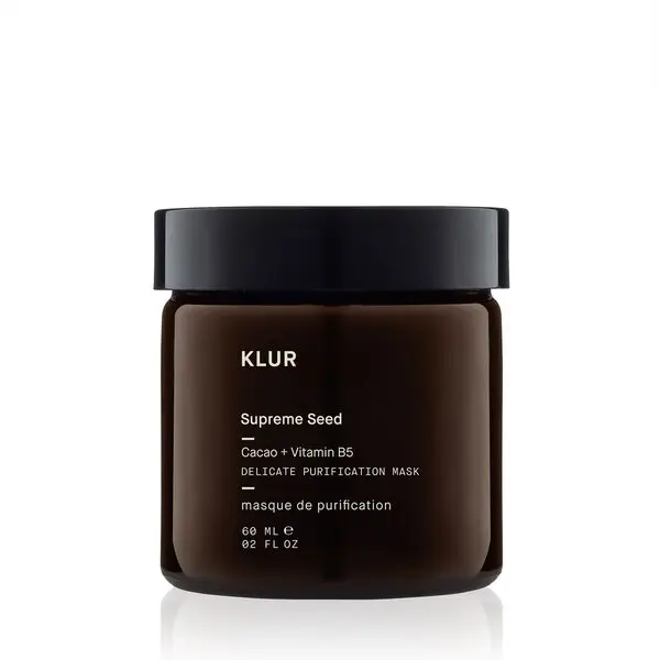 KLUR - Supreme Seed Delicate Purification Mask