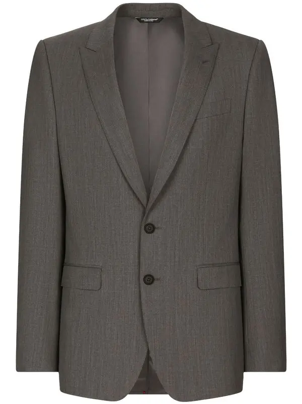 Dolce & Gabbana Single-breasted Suit