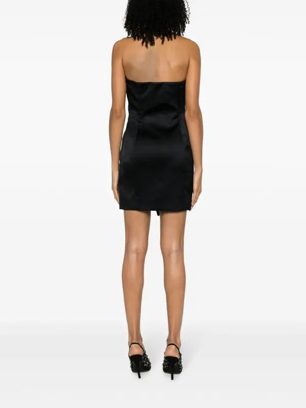 GENNY Strapless Mini Dress