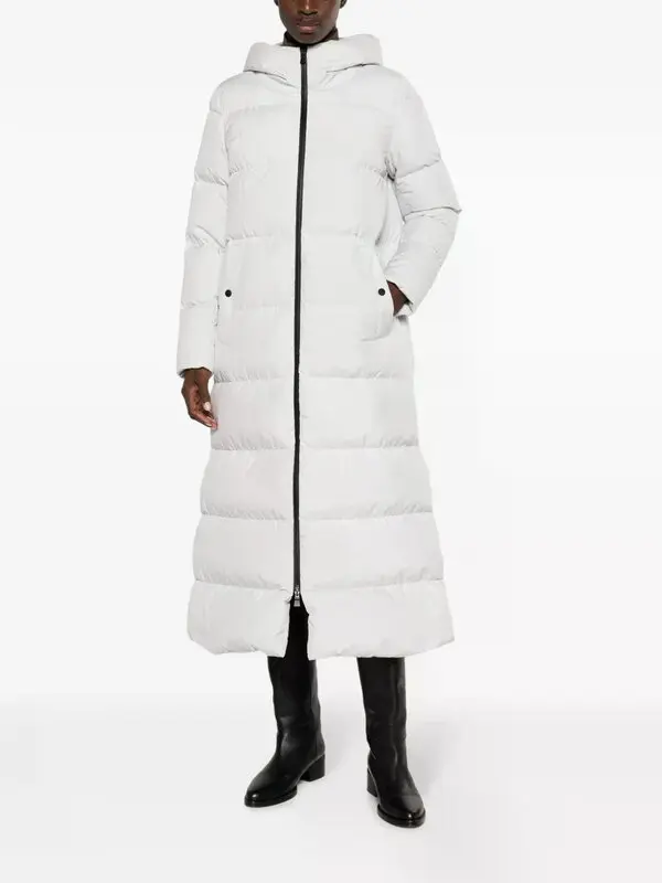 Herno Quilted Padded Coat