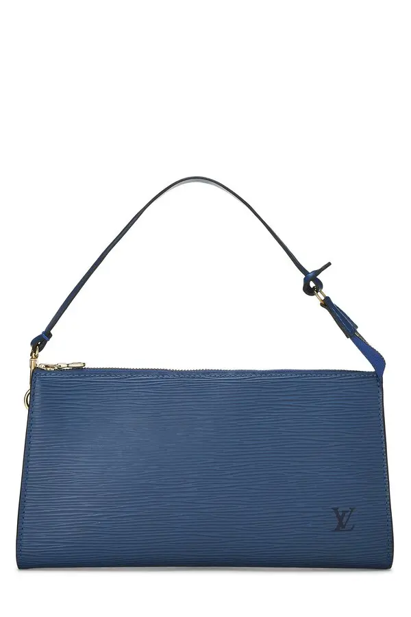 LOUIS VUITTON Epi Pochette Accessoires