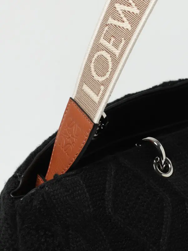 Loewe Shoulder Strap - Brown