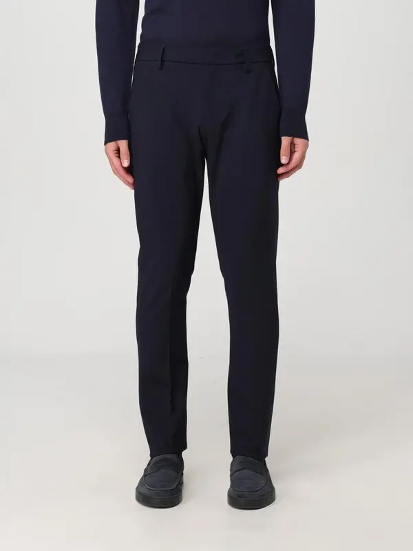DONDUP Tailored Trousers - Denim