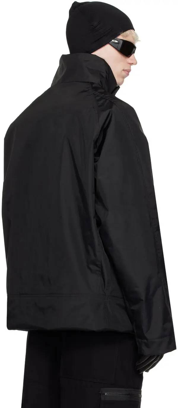 Bryan Jimenez Cold Weather Jacket In Black - 60% Off | Editorialist