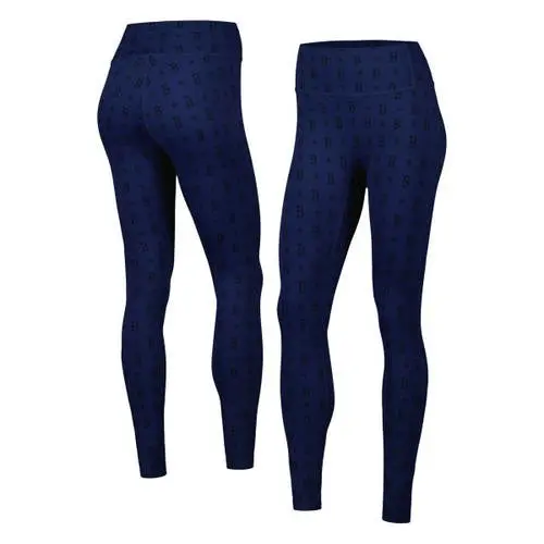 Terez Boston Red Sox Tonal Leggings