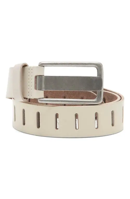 Free People We The Free Jona Leather Belt - Mineral