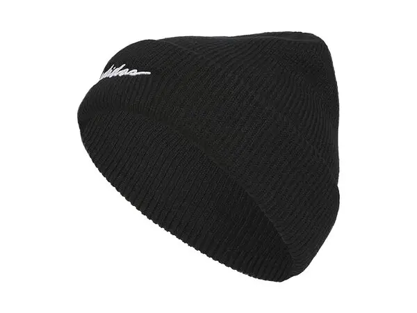 Adidas Script Fold Beanie - Black