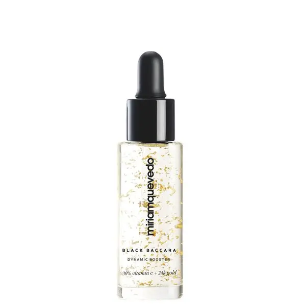 Miriam Quevedo Black Baccara Dynamic 30% Vitamin C + 24k Gold Booster 30ml