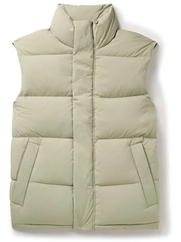 Nn07 Matthew 8245 Quilted Shell Down Gilet Xxl